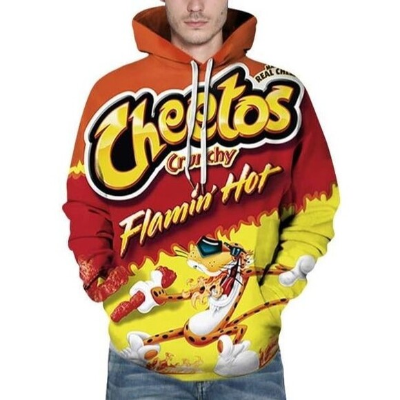 Unbranded | Other | Flamin Hot Crunchy Cheetos Chester Cheetah Novelty ...